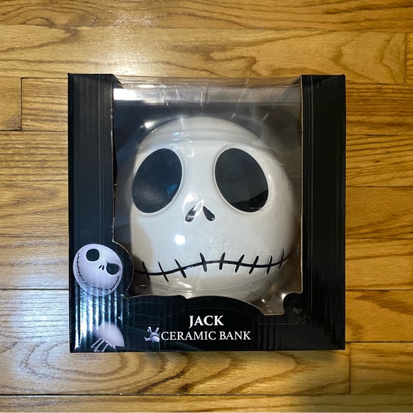 Disney | Storage & Organization | The Nightmare Before Christmas Jack ...